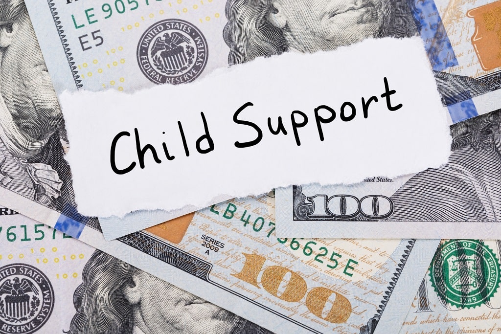 How Is Child Support Calculated In Texas Brooks Radchenko